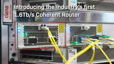 Chalk Talk Coherent Routing Ciena Chalk Talk Coherent Routing Ciena