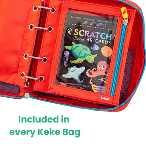 Keke Activity Bag Keke Bags