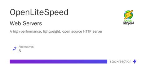 Openlitespeed Integrations Alternatives And More In 2025