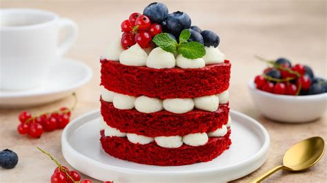 The Clever Hack For Making Mini Layer Cakes Without A Special Pan