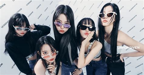 르세라핌 활동 종료 후 ‘인가 1위 여전히 큰 사랑에 기뻐”