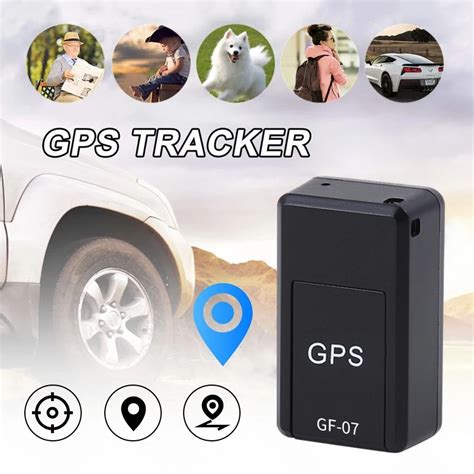 강력한 자석 차량 추적 Gps 추적기 도난 방지 장치 미니 휴대용 정밀 위치 추적기 핸드폰닷컴