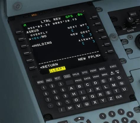 ATR Inserting Waypoint Into FMS Can Lead To Strange Issue Where A Discontinuity Is Actually