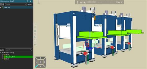 geometry bug general questions visual components the simulation