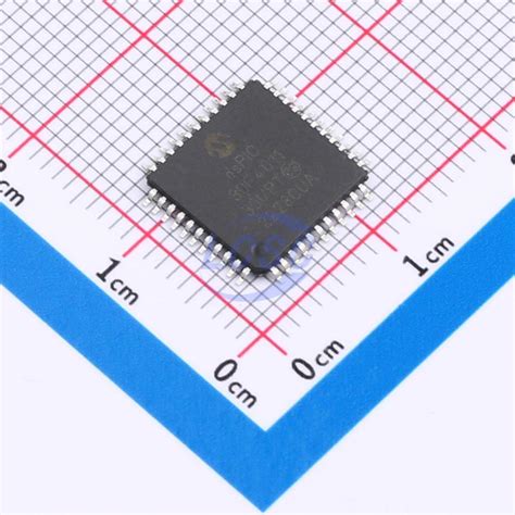 DSPIC30F4011 30I PT Microchip Tech Embedded Processors Controllers LCSC Electronics