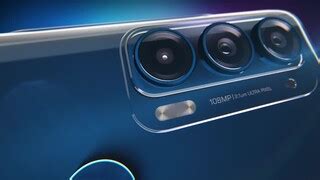 Best Buy Motorola Edge Gb Unlocked Nebula Blue Panx Us