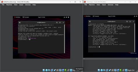 Linux Task Using Ssh Go To Other Computer Capture The Image And Send