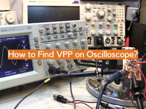 How To Read An Oscilloscope Electronicshacks