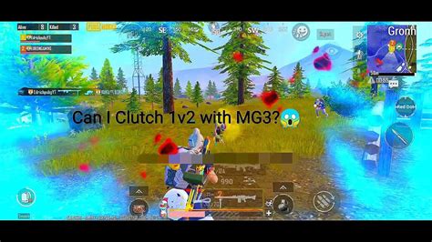 The New Mg3 Lmg Is Op 🔥🔥 Youtube
