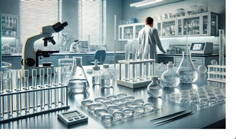 Hydrogel Testing A Laboratory Guide To Quality Composition Methods And Regulations