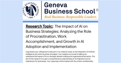 ibraheem magdi talaat on linkedin research topic the impact of ai on business strategies