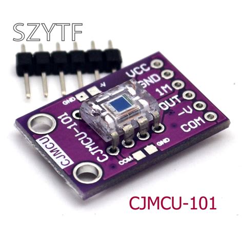 CJMCU OPT Analog Light Intensity Module Light Sensor Chip Photodiode Dioded