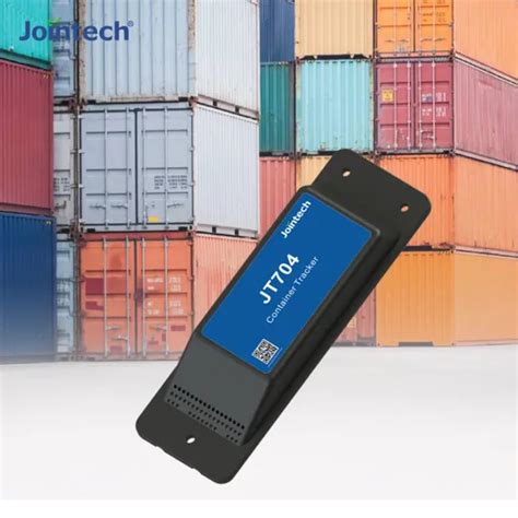 Supply Chain Container Security Asset Cargo Tracking Container Gps Tracker Wireless Gps
