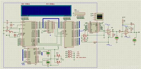 Ad原理图和proteus仿真有联系吗 Proteus相关 Proteus8软件proteus软件