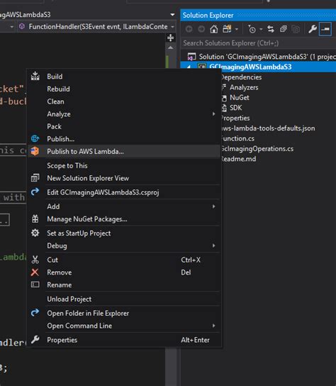 how to create a thumbnail image on aws s3 using an imaging api document solutions