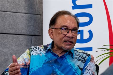 What Does Malaysias Anwar Ibrahim Stand For Time