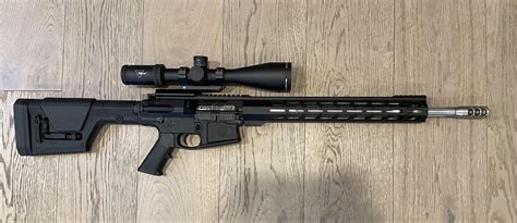 Noob Q Is My Scope Set Too Far Back Details In Comment Rlongrange