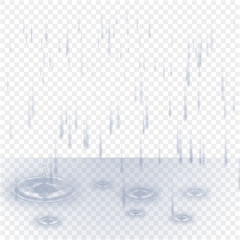 비오는 일러스트 날 빗방울 드롭 워터 스플래쉬 비 오는 날 선 날씨 Png 일러스트 및 Psd 이미지 무료 다운로드 Pngtree