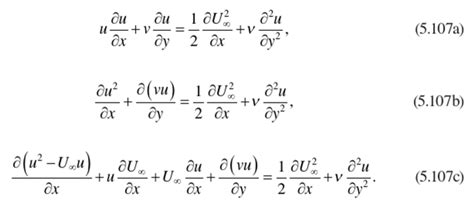 computation of boundary layer velocity profiles