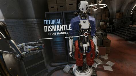 Robo Recall Game Ui Database