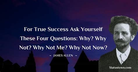 30 Best James Allen Quotes