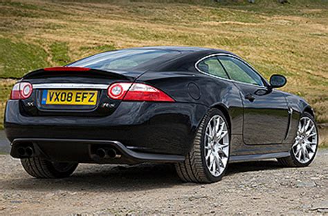 Jaguar Xkr S 42 V8 First Uk Drive