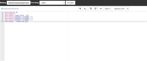 Tutorial Deploy React Js Pada Hosting Cpanel Cloudaja Artikel Cloud