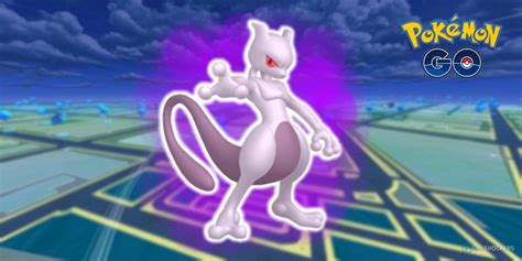 Pokemon Go How To Defeat Shadow Mewtwo Raid