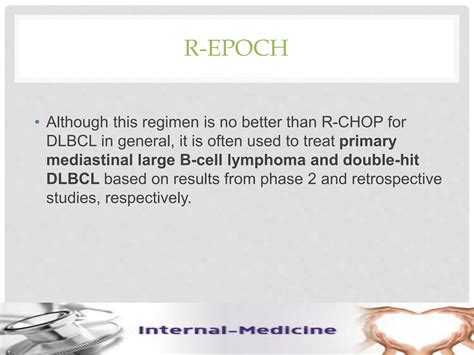 Diffuse Large B Cell Lymphoma Pptx