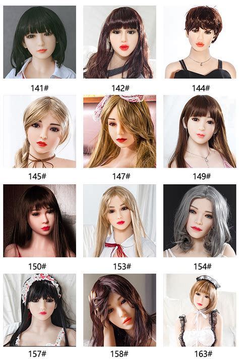 Aibei Doll Head Kanadoll