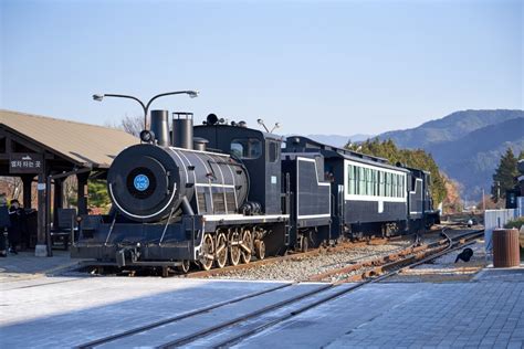 곡성역 증기기관차 이미지