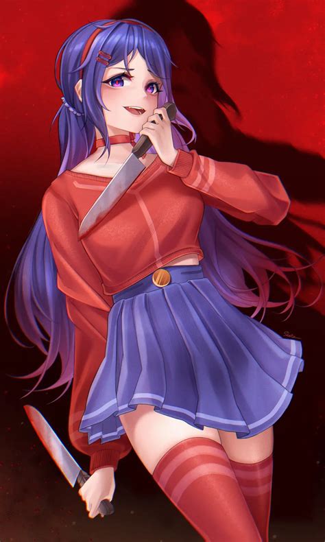 Crazy Mita Miside Mobile Wallpaper By Sheltz Zerochan Anime Image Board