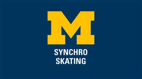 Synchronized Skating Michigan Recreation 310940 Michigan Giving