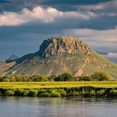 Ширхэнцэг Home