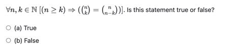 Solved Suppose That A And B Are Sets Then P A N P B O Chegg Com