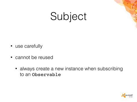 Practical Rxjava For Android Ppt