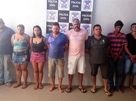 G1 Quadrilha Que Usava Mulheres Como Isca Para Roubar Caminhões é