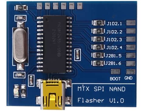 matrix programador spi nand flasher 360 fat slim 16mb mebuscar méxico