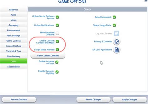 How To Install Mods Or CC In Sims4 PandaSama