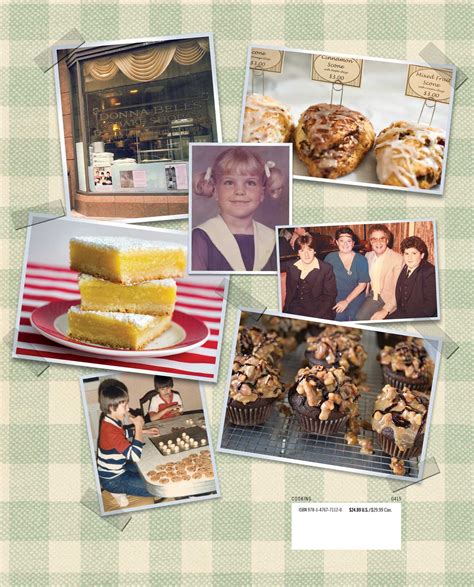 Donna Bells Bake Shop Book By Pauley Perrette Darren Greenblatt