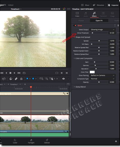 7 Free Davinci Resolve Effects Built In Most Dont Know