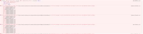 Custom 500 Page Crashes When Using Getstaticprops · Issue 25226