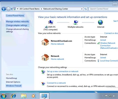 how to configure tcp ip properties of the wireless connection on my