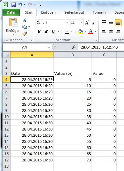 C CSV Date Format Mikrocontroller Net