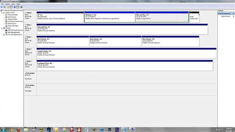 dual boot windows xp primary and windows 7 logical partition