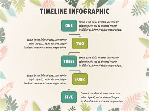 Free Leaf Background For PowerPoint And Google Slides