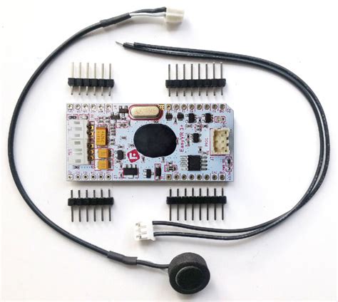 easyvr 3 module fortebit