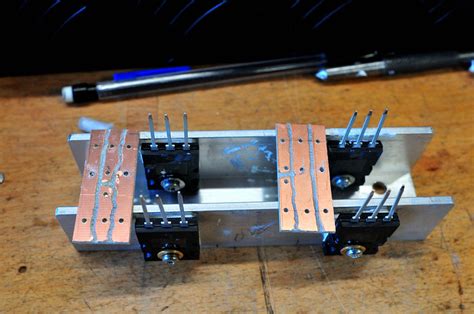 Hackernap Parallel Output Transistors Pink Fish Media