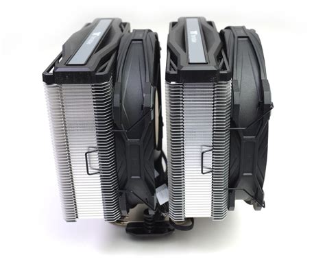 Тест и обзор: Thermaltake Toughair 710 – мощный башенный кулер с ...