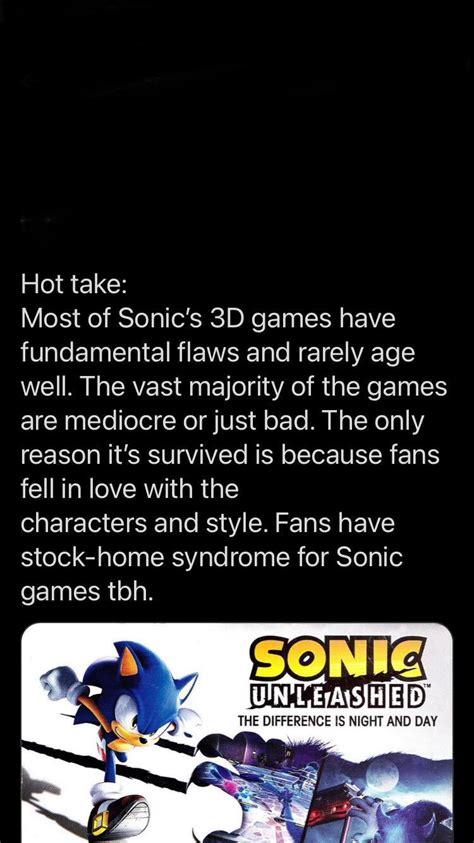 “liking Sonk Unleshed Is The Equivalent To Being In A Relationship With